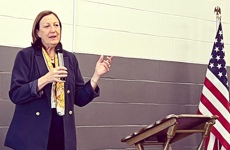 Ohio Supreme Court Justice visits county | News, Sports, Jobs - Morning ...